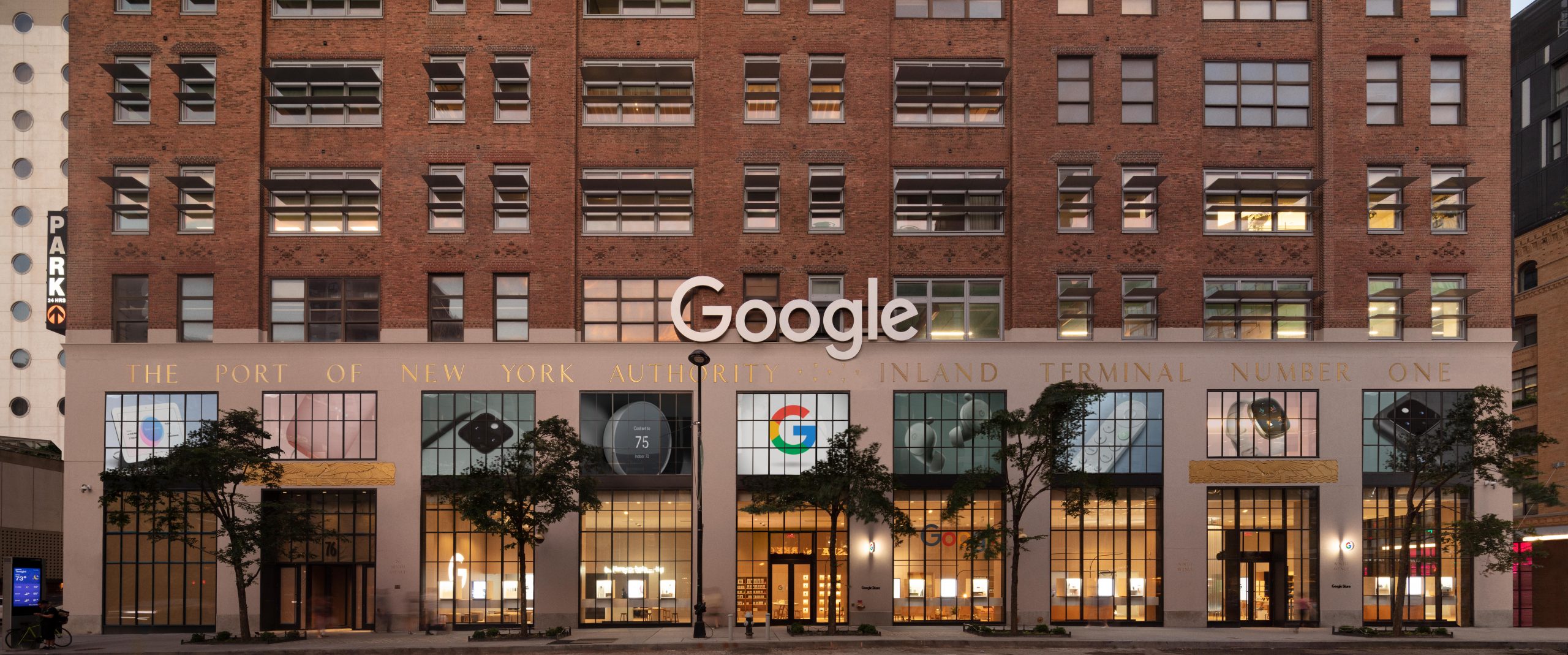 Here’s what’s inside Google’s first-ever retail store - Ars Technica