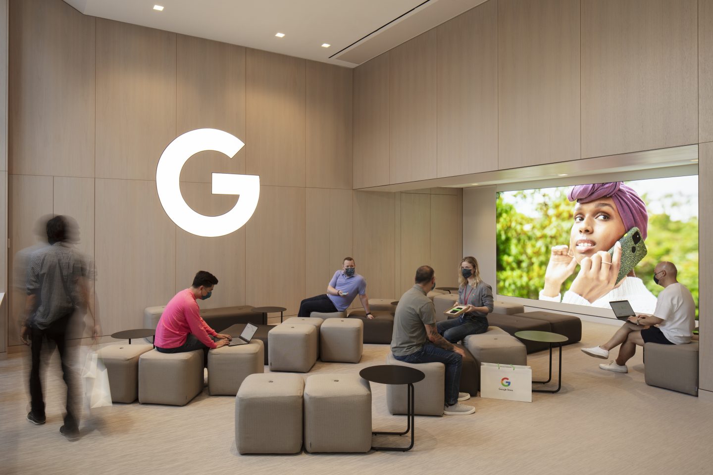 Here’s what’s inside Google’s first-ever retail store - Ars Technica