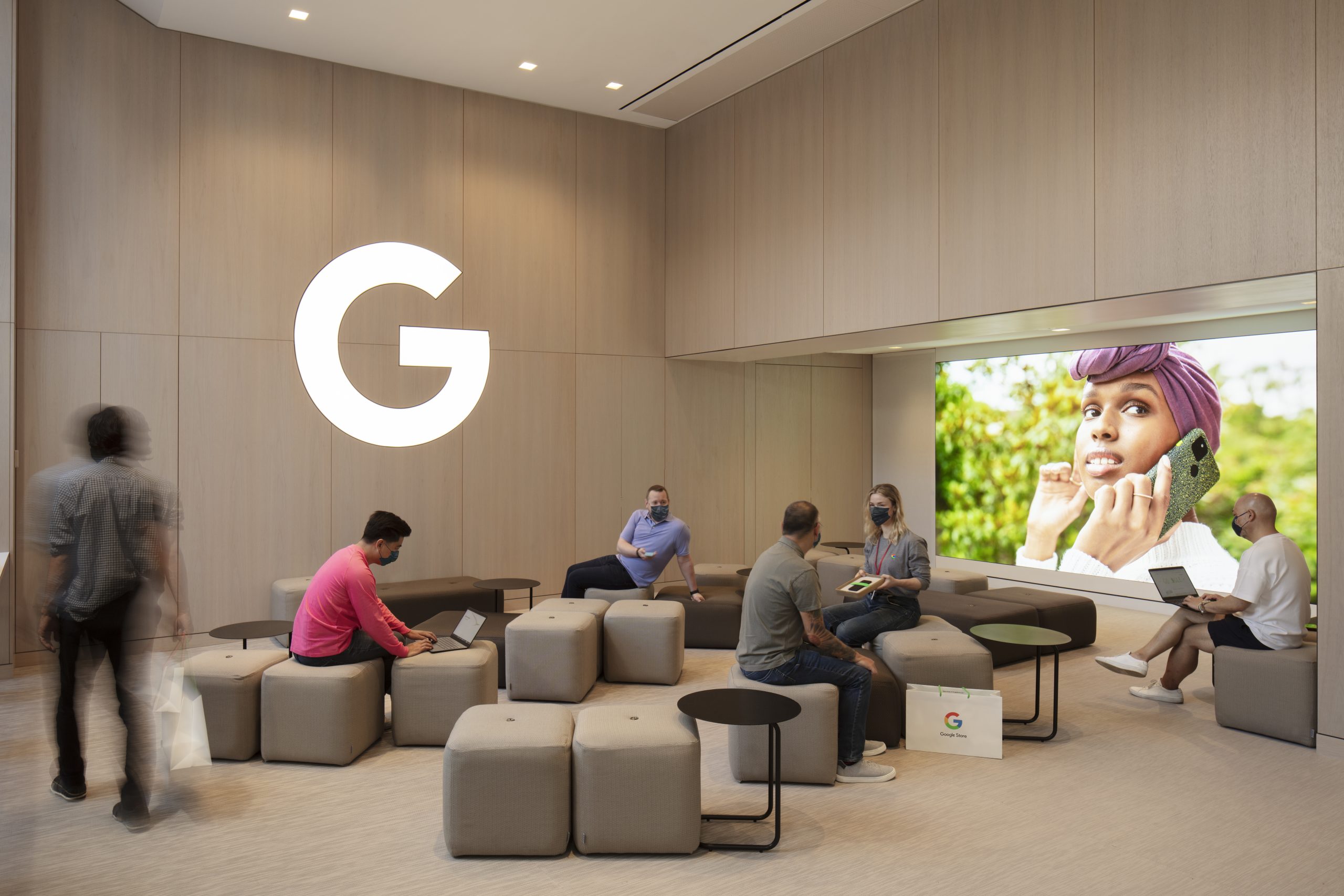 Here’s what’s inside Google’s first-ever retail store - Ars Technica