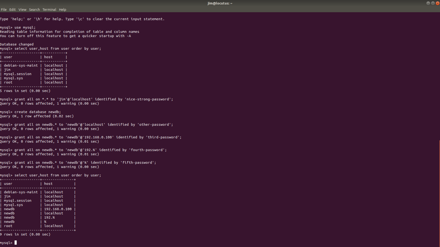 MySQL 101: Installation, care, and feeding on Ubuntu - Ars Technica