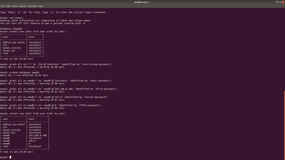 MySQL 101: Installation, care, and feeding on Ubuntu - Ars Technica