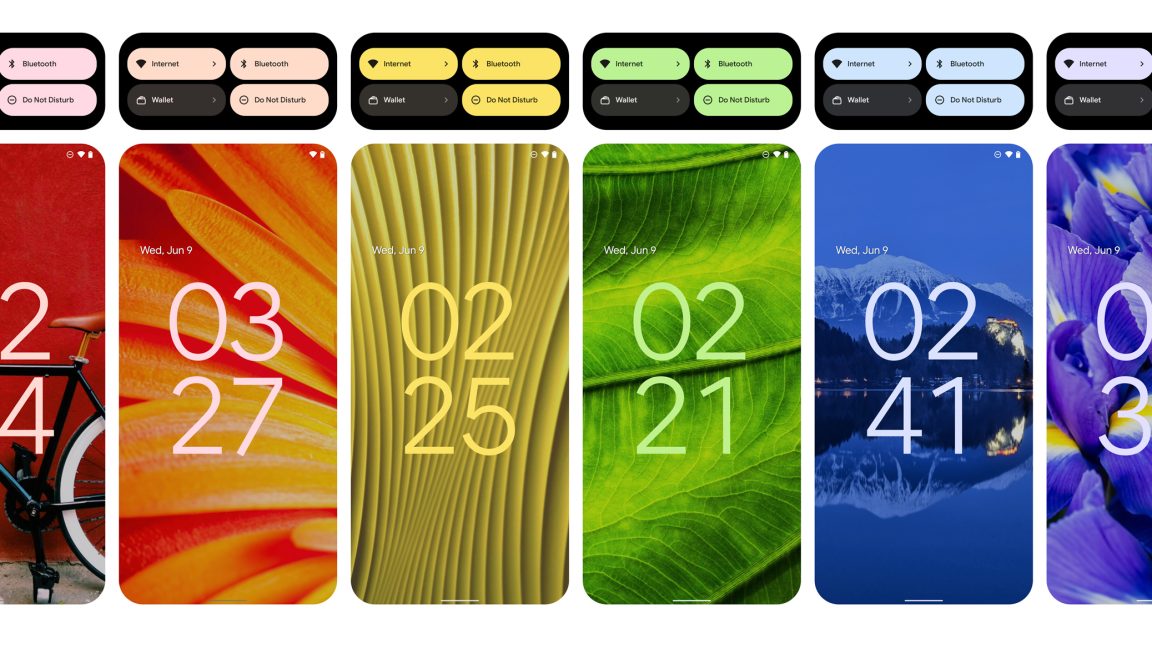 Android 12 gets a source code release—but not a Pixel release - Ars ...