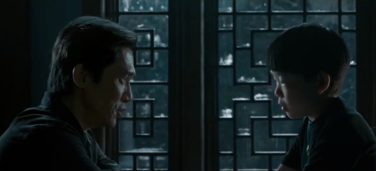 We have our best look yet at supervillain Mandarin in new Shang-Chi ...