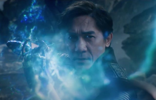We have our best look yet at supervillain Mandarin in new Shang-Chi ...