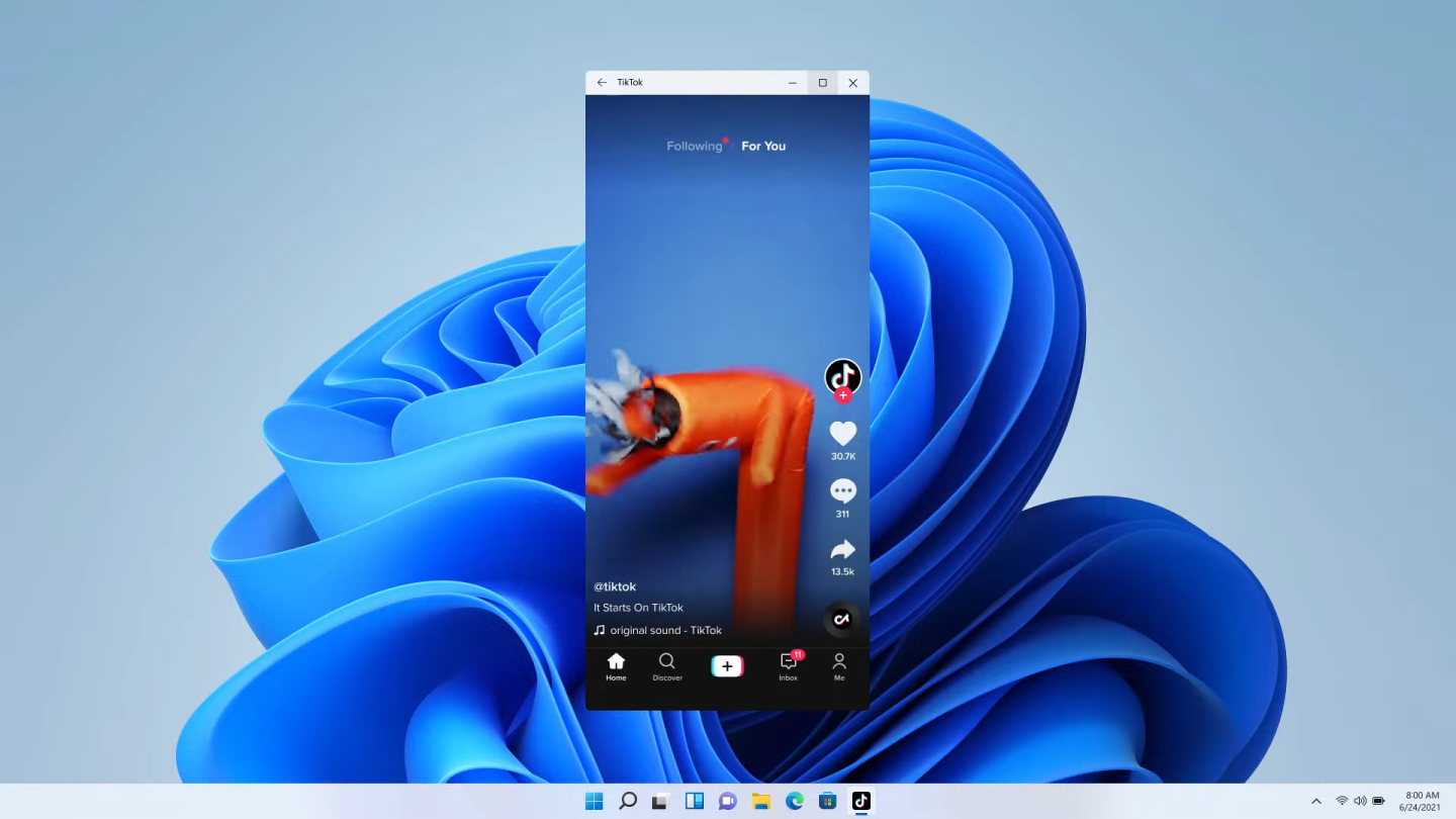 Here’s how Android apps on Windows 11 are going to work - Ars Technica