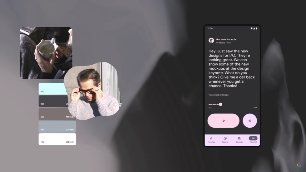 Android 12’s beautiful color-changing UI already lives up to the hype ...