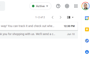 Google’s unified Gmail interface (and Google Chat) launches for ...
