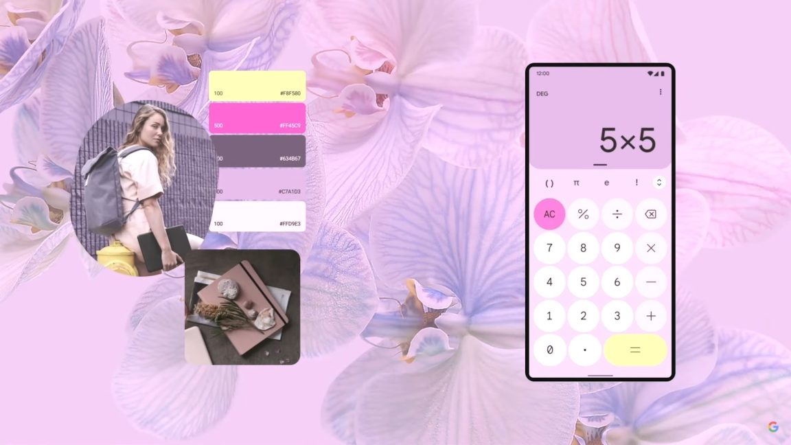Android 12’s beautiful color-changing UI already lives up to the hype ...