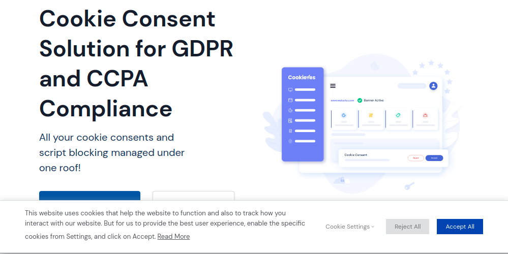 A new HTTP spec proposes elimination of obnoxious “cookie banners ...