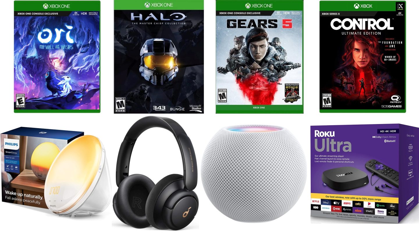 The best discounts from Xbox’s “Deals Unlocked” E3 2021 sale - Ars Technica