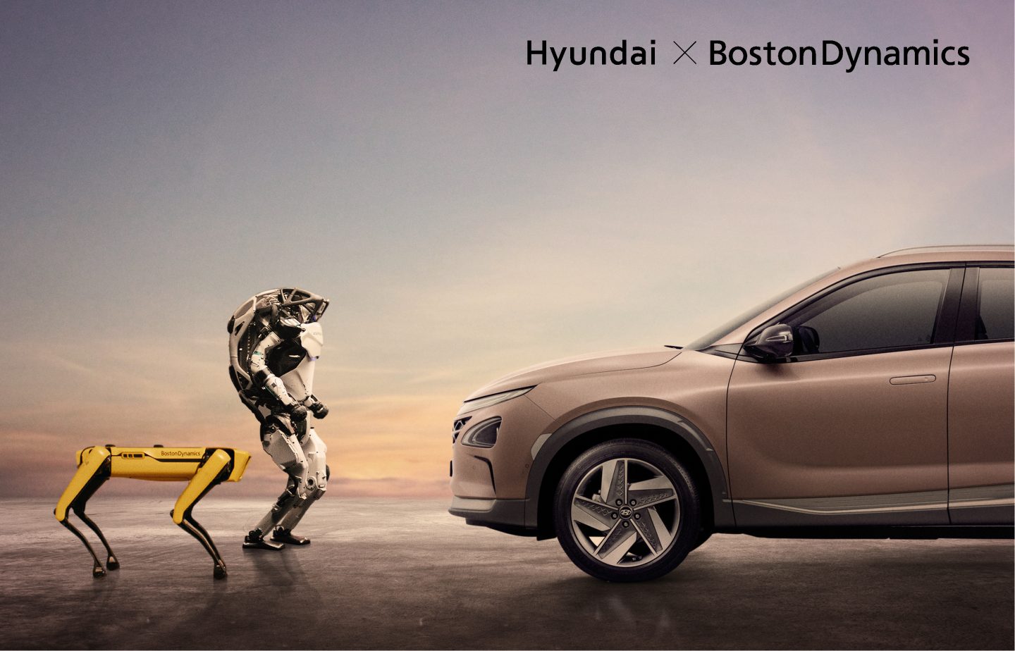 Boston Dynamics is officially part of Hyundai Motor Group - Ars Technica