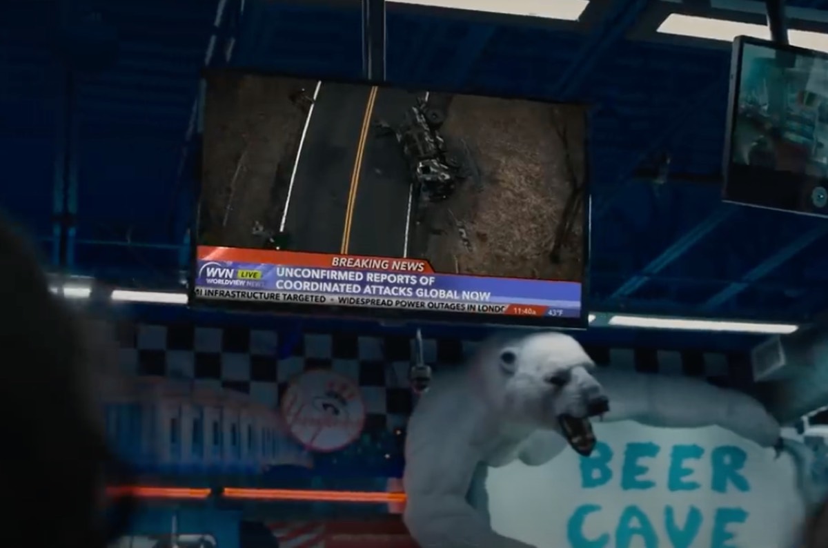 The world is rocked by the arrival of aliens in Invasion teaser trailer ...