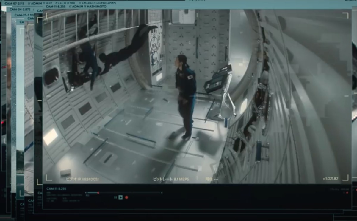 The world is rocked by the arrival of aliens in Invasion teaser trailer ...