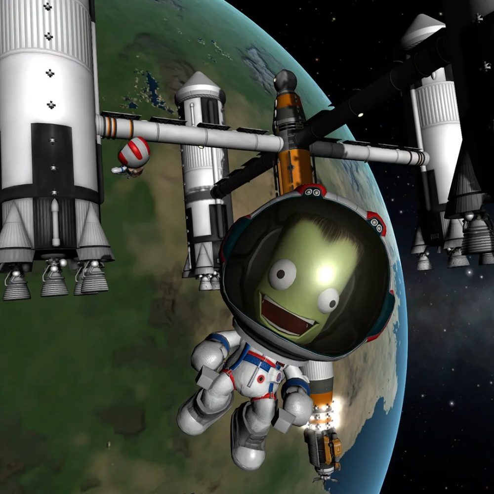 Tag: kerbal space program - Ars Technica
