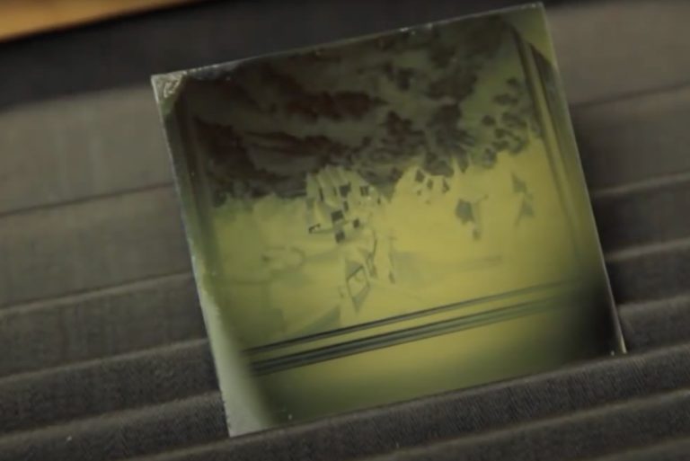 Physicists unlock multispectral secrets of earliest color photographs ...