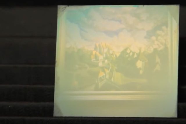 Physicists unlock multispectral secrets of earliest color photographs ...