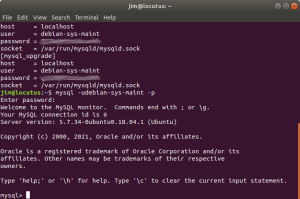 MySQL 101: Installation, care, and feeding on Ubuntu - Ars Technica