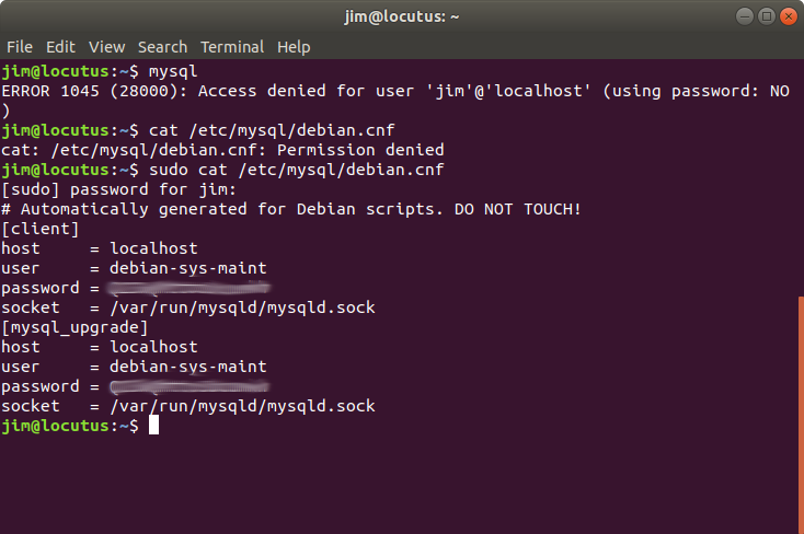 MySQL 101: Installation, care, and feeding on Ubuntu - Ars Technica