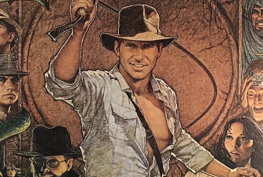 Raiders of the Lost Ark turns 40, and it’s still an unqualified ...