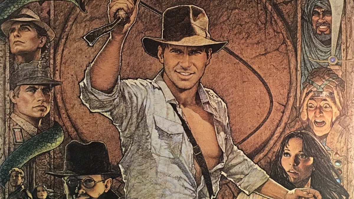 Raiders of the Lost Ark turns 40, and it’s still an unqualified ...