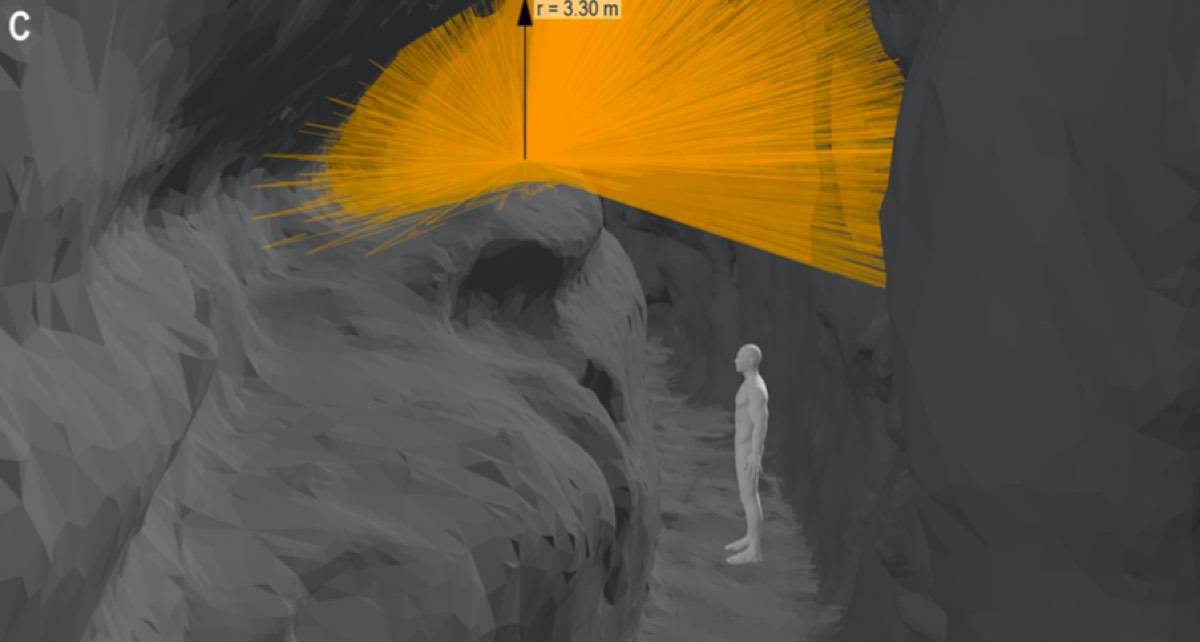 Archaeologists recreated three common kinds of Paleolithic cave ...