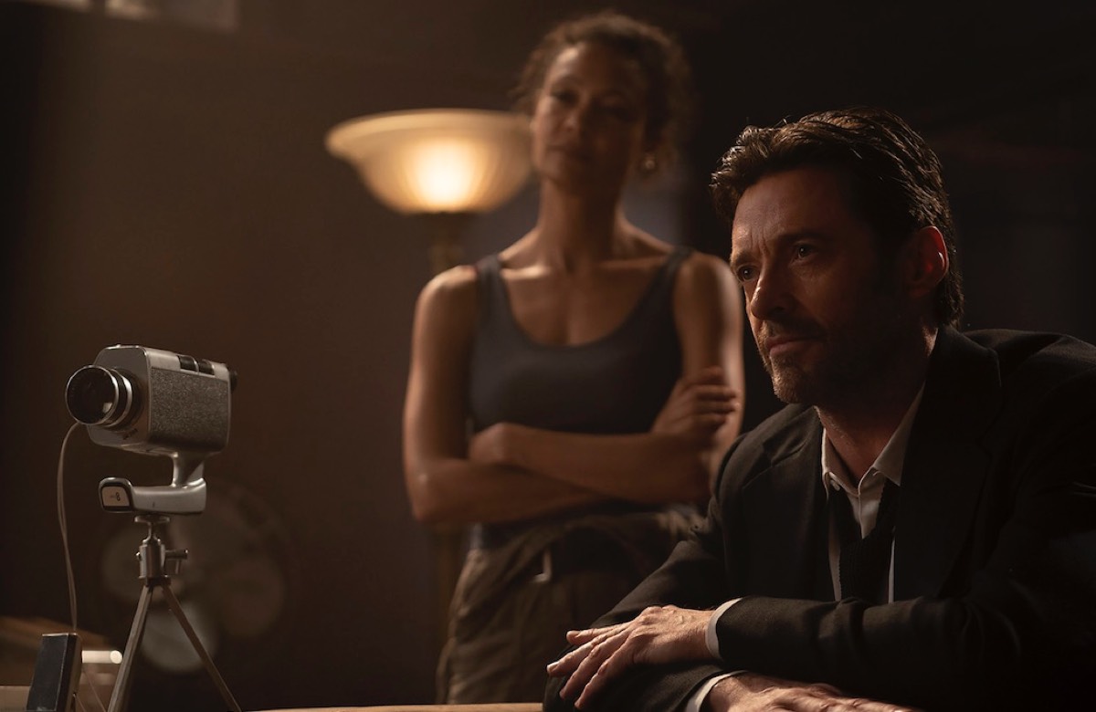 Warner Bros. releases trailer for noir-esque sci-fi thriller ...