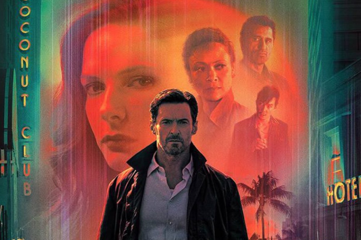 Warner Bros. releases trailer for noir-esque sci-fi thriller ...