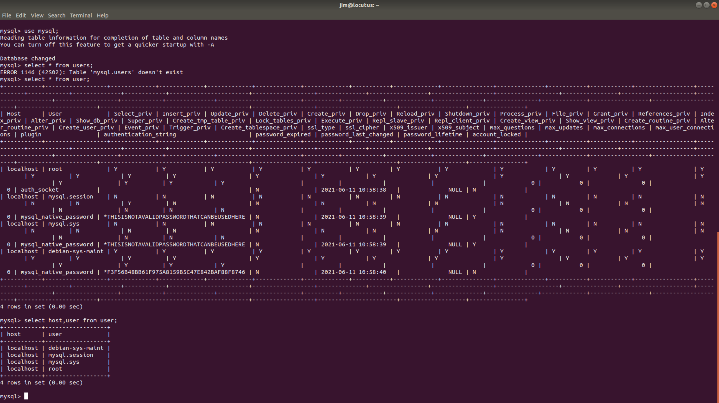 MySQL 101: Installation, care, and feeding on Ubuntu - Ars Technica