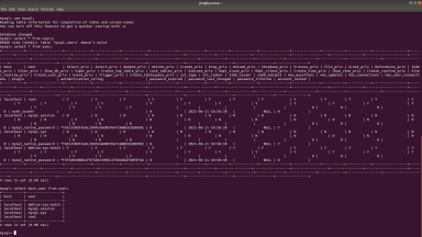 MySQL 101: Installation, care, and feeding on Ubuntu - Ars Technica