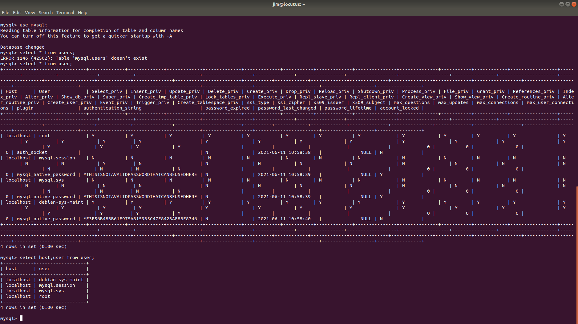 MySQL 101: Installation, care, and feeding on Ubuntu - Ars Technica