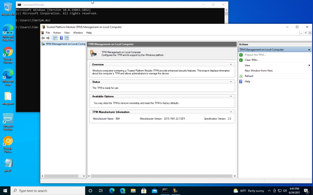 Here’s what you’ll need to upgrade to Windows 11 - Ars Technica