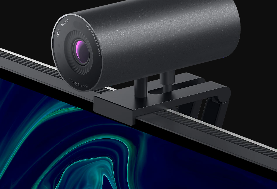 Dell’s $199 UltraSharp 4K webcam has AI on board—but no microphone ...