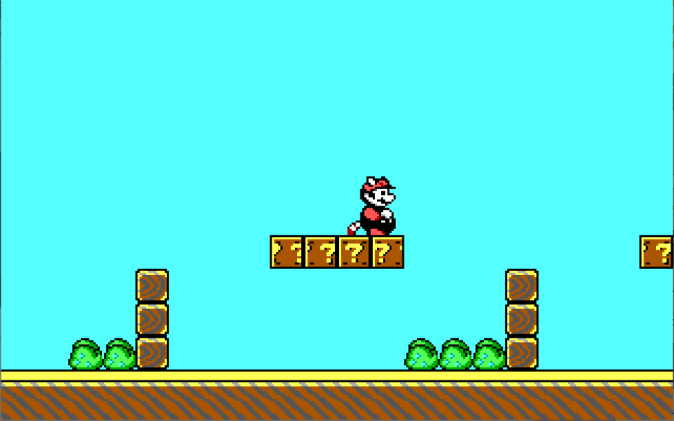 Museum obtains rare demo of id Software’s Super Mario Bros. 3 PC port ...