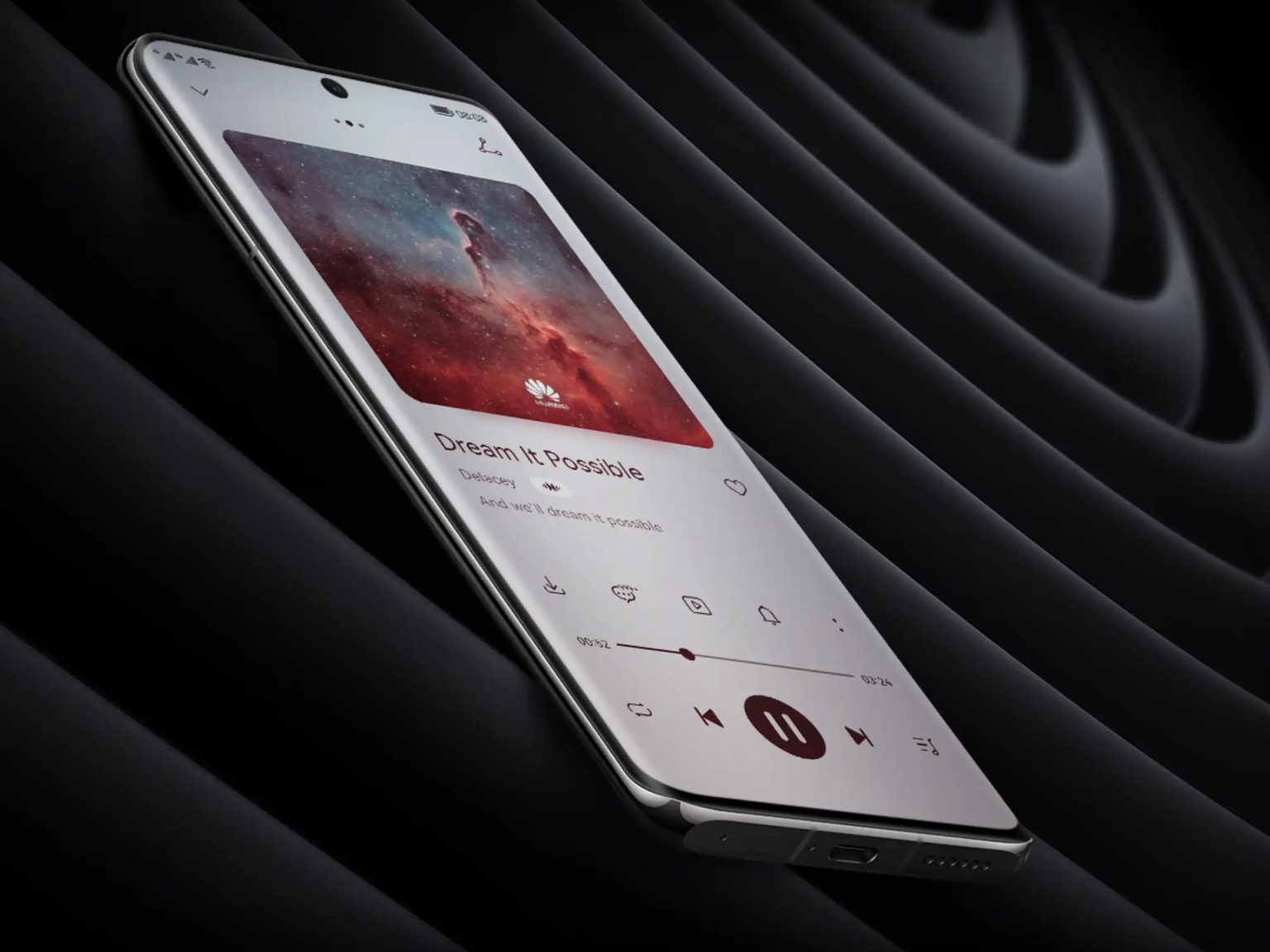 Huawei’s latest flagship phone has HarmonyOS, a Qualcomm SoC, and no 5G ...