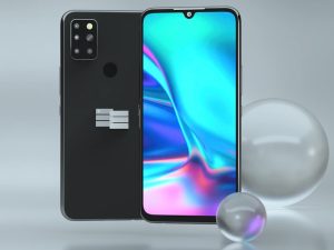 The MAGA-targeted “Freedom Phone” has a breathtaking amount of red ...