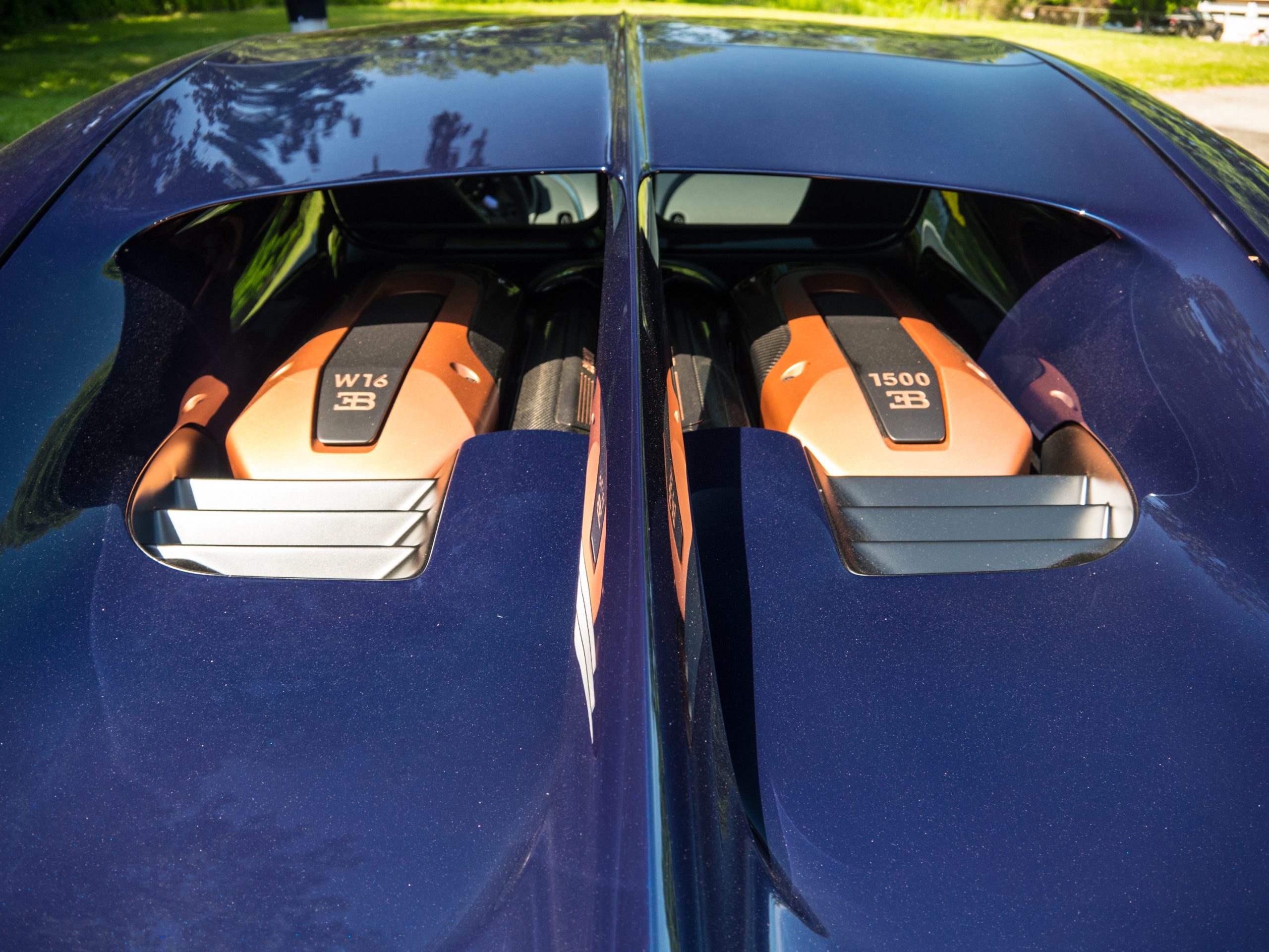 What’s it like to drive a Bugatti Chiron Pur Sport… in traffic? - Ars ...