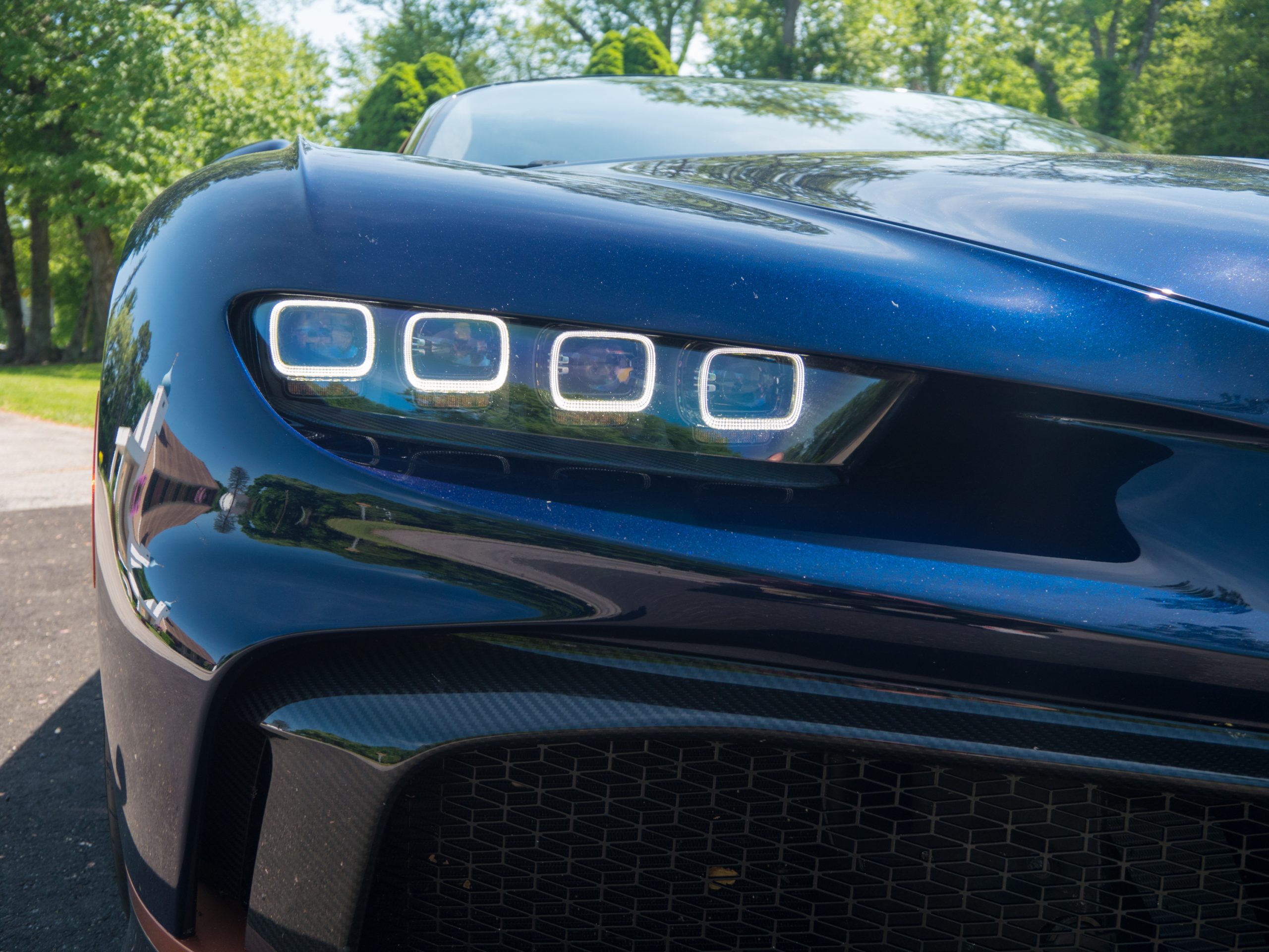 What’s it like to drive a Bugatti Chiron Pur Sport… in traffic? - Ars ...