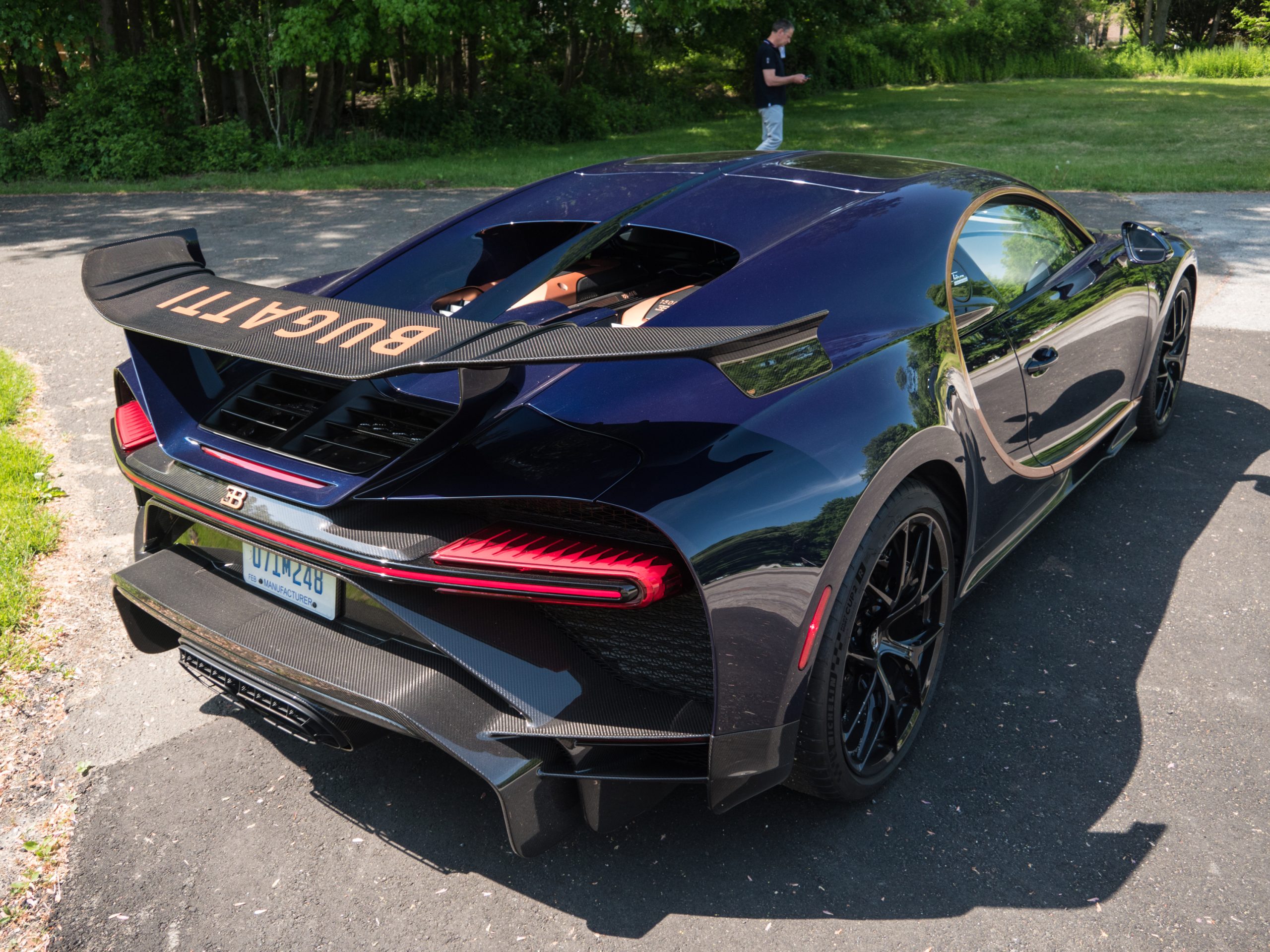 Bugatti Chiron 2021 Test Drive