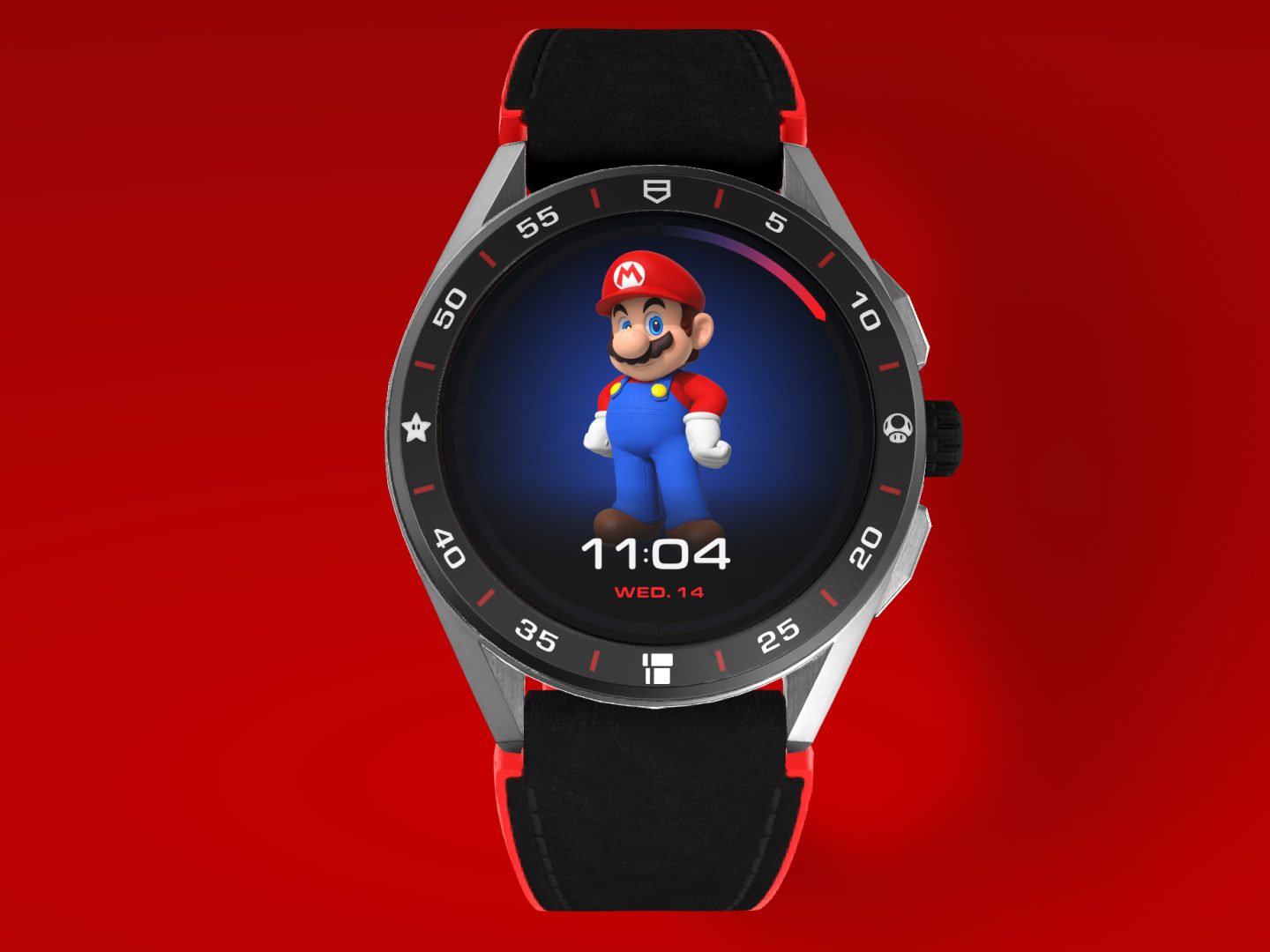 The $2,000 Super Mario smartwatch you’ve always wanted is here - Ars ...