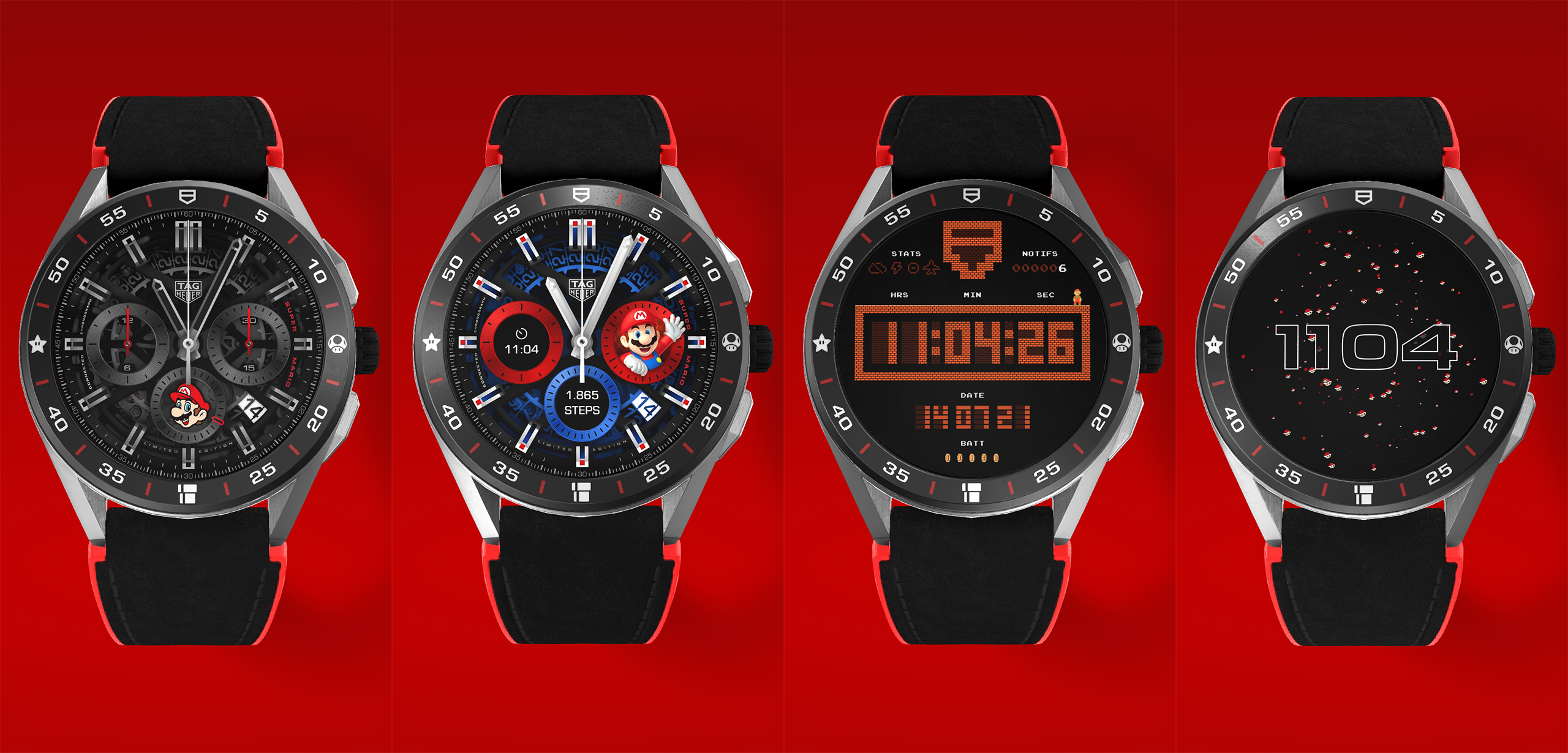 The $2,000 Super Mario smartwatch you’ve always wanted is here - Ars ...