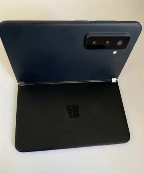 Here’s the first credible Microsoft Surface Duo 2 leak - Ars Technica