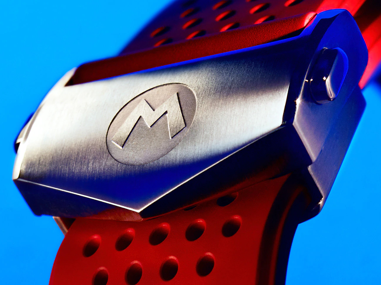 The $2,000 Super Mario smartwatch you’ve always wanted is here - Ars ...