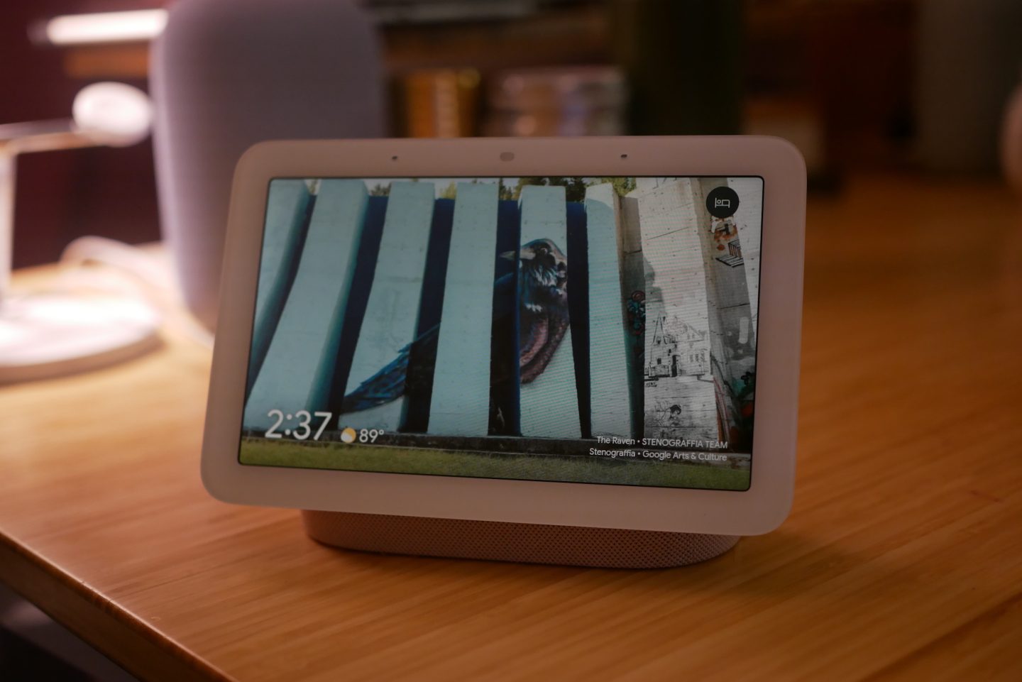 Google’s Nest Hub is the best bedside smart display—and sleep tracking ...