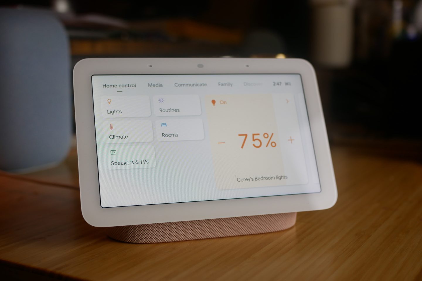 Google’s Nest Hub is the best bedside smart display—and sleep tracking ...