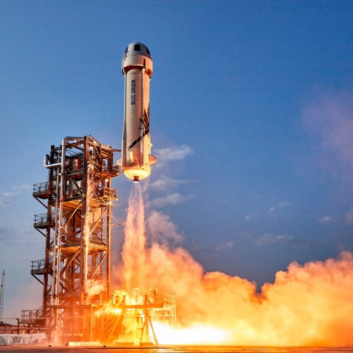 Tag: new shepard - Ars Technica