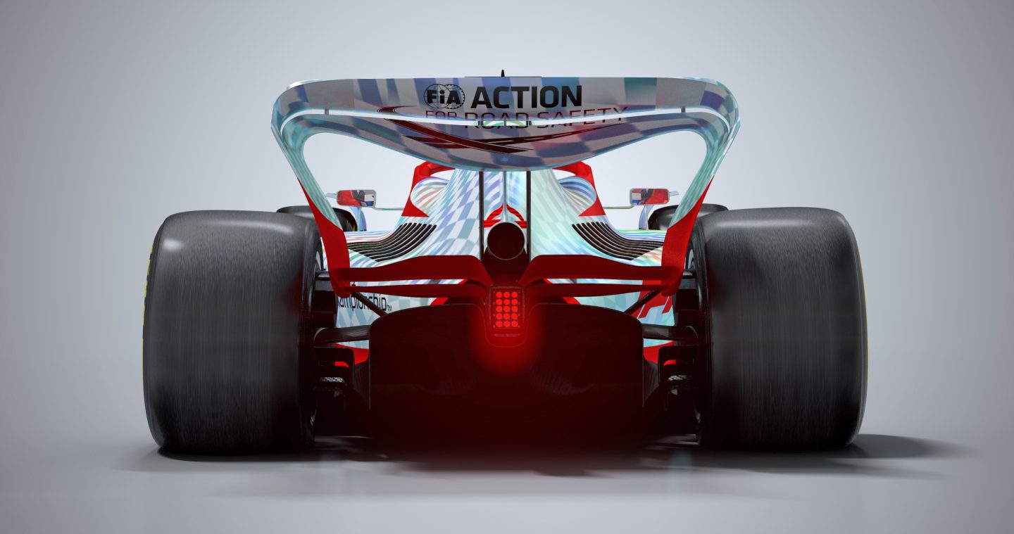 Here’s the new car Formula 1 hopes will improve racing in 2022 - Ars ...