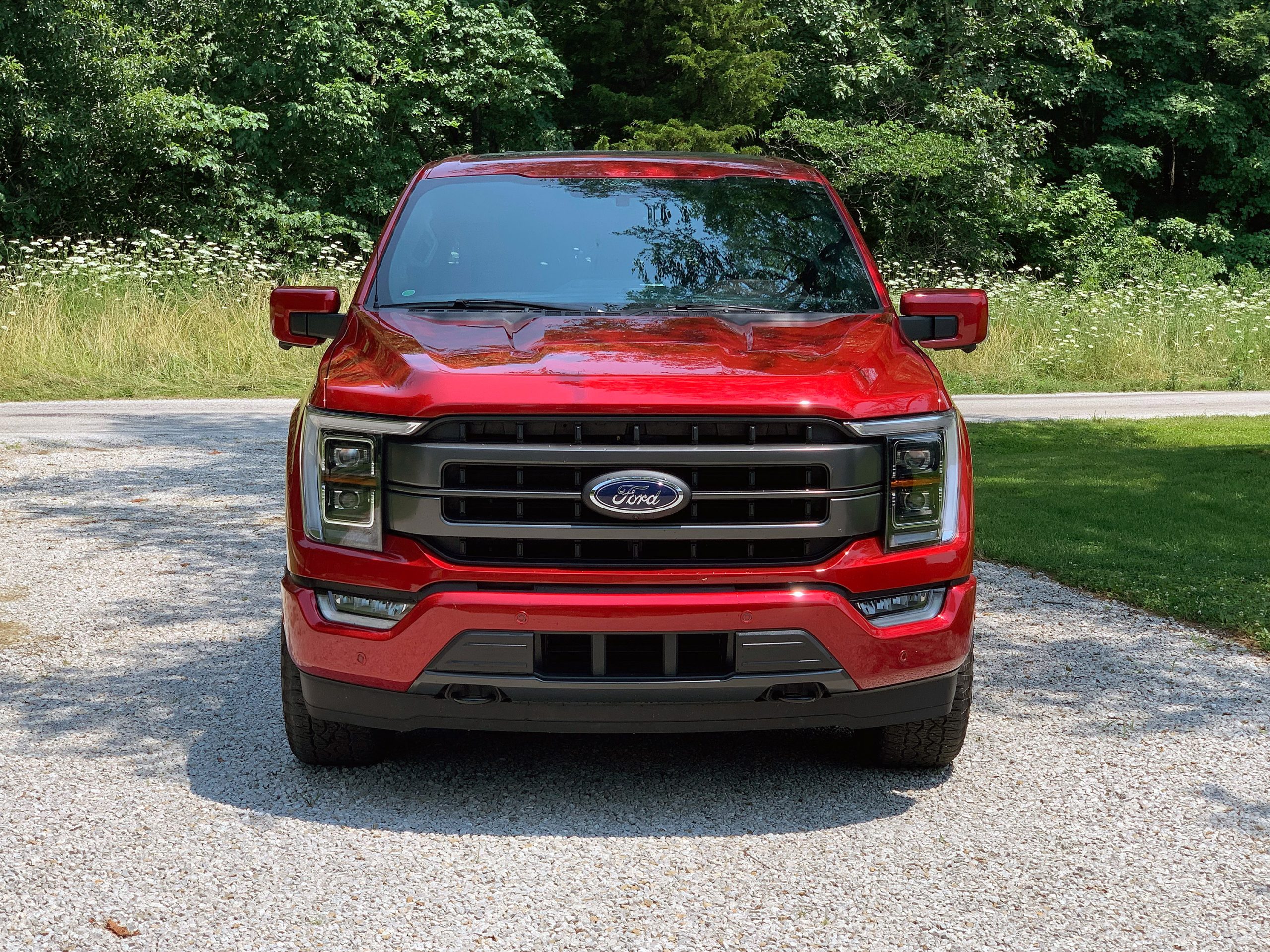 America’s favorite truck goes hybrid: The Ford F-150, reviewed - Ars ...