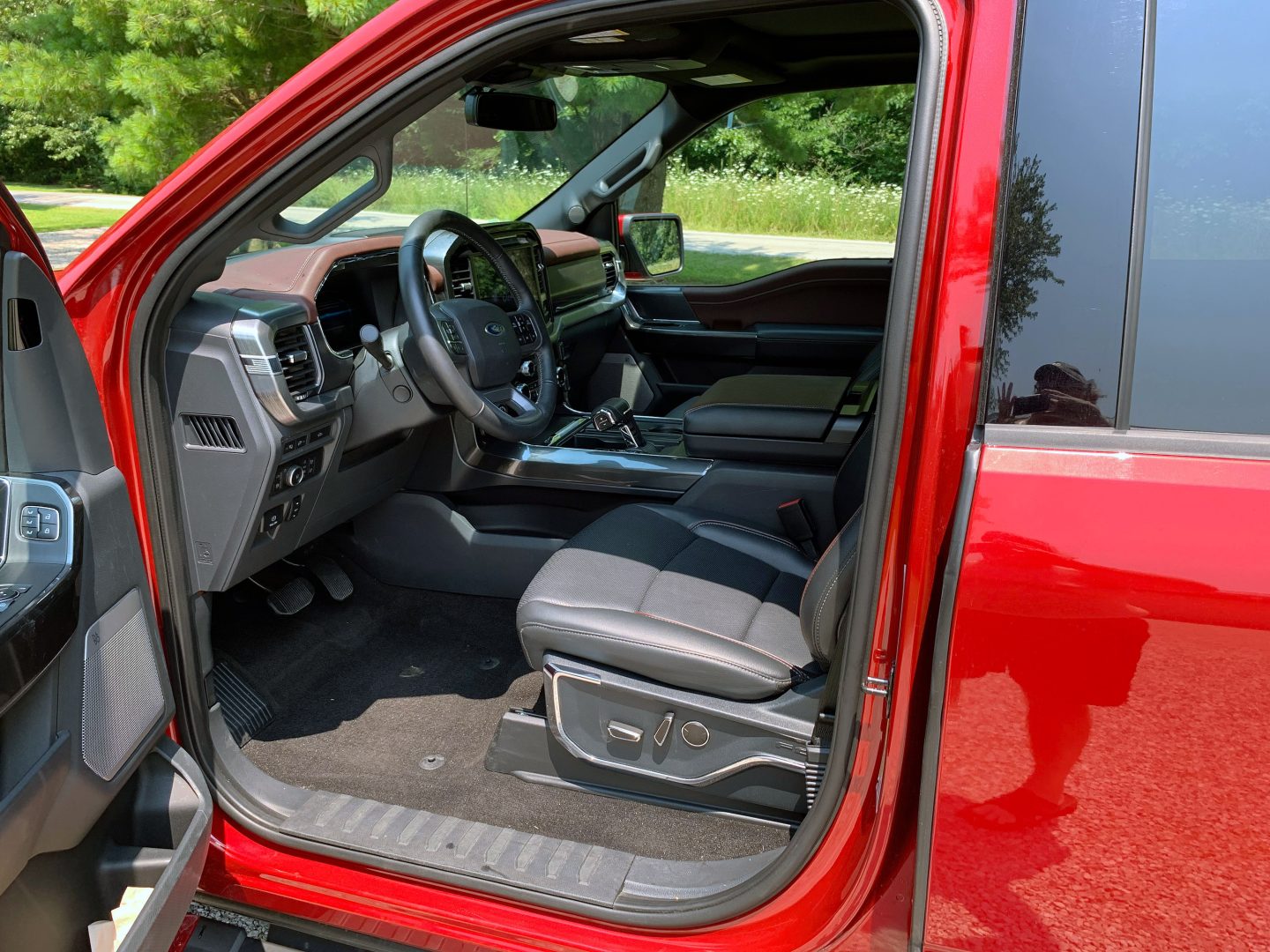 America’s favorite truck goes hybrid: The Ford F-150, reviewed - Ars ...