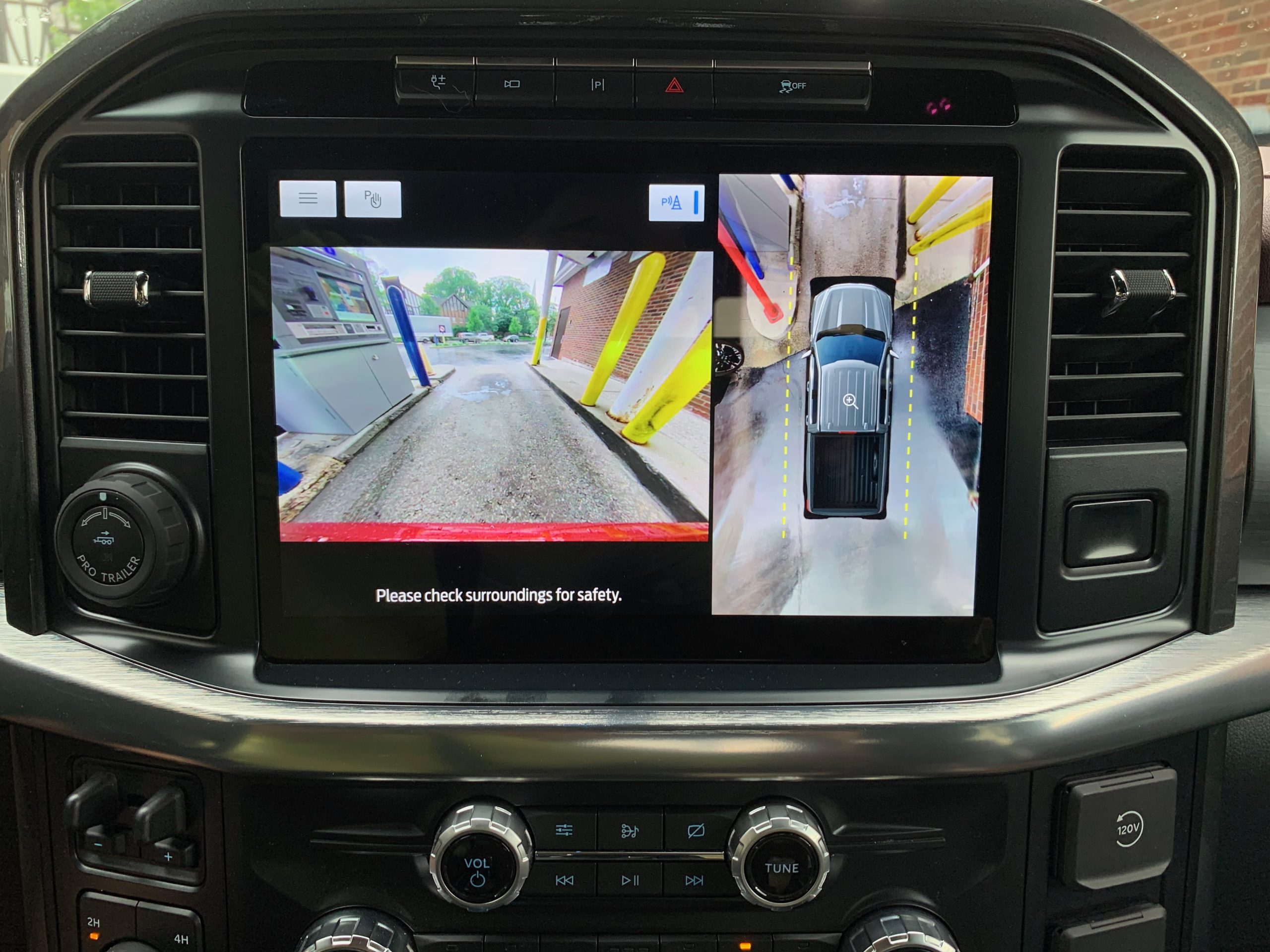 America’s favorite truck goes hybrid: The Ford F-150, reviewed - Ars ...