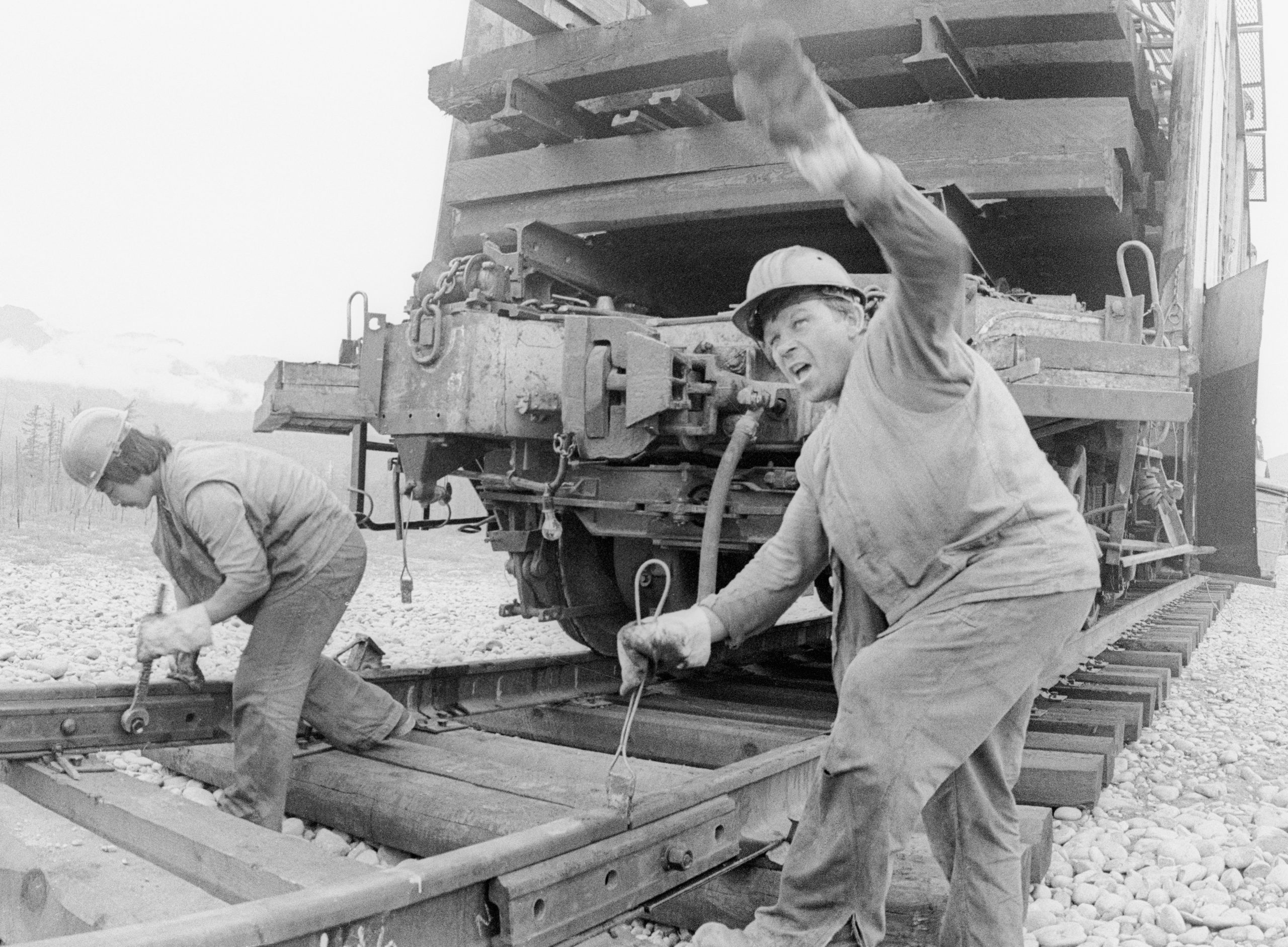 Slow train across Siberia offers glimpse of Russia’s rail ambitions ...